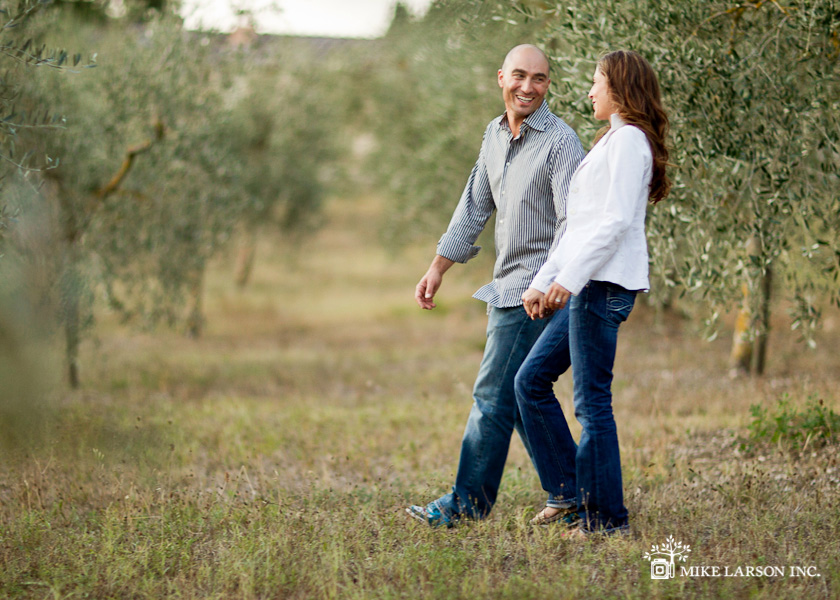 Mike Larson Tuscany, Italy Engagement Photography Workshop | Mike ...
