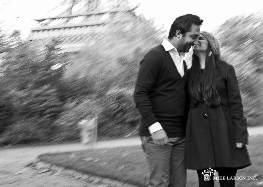 Mike Larson did a Casual Portrait Session in Paris, France | Mike ...